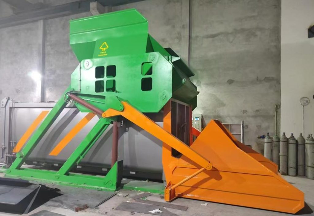Stationary vs. Mobile Waste Compactor: Which is Right for Your Business?