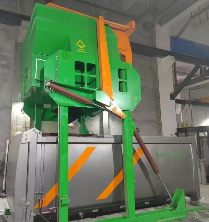 Stationary vs. Mobile Waste Compactor: Which is Right for Your Business?