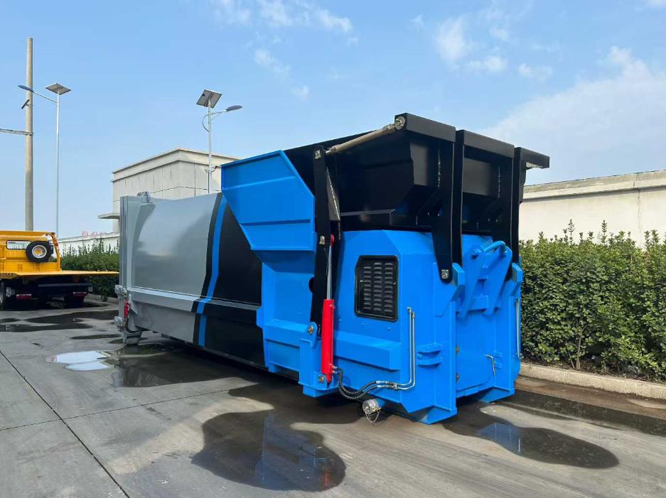 Stationary vs. Mobile Waste Compactor: Which is Right for Your Business?